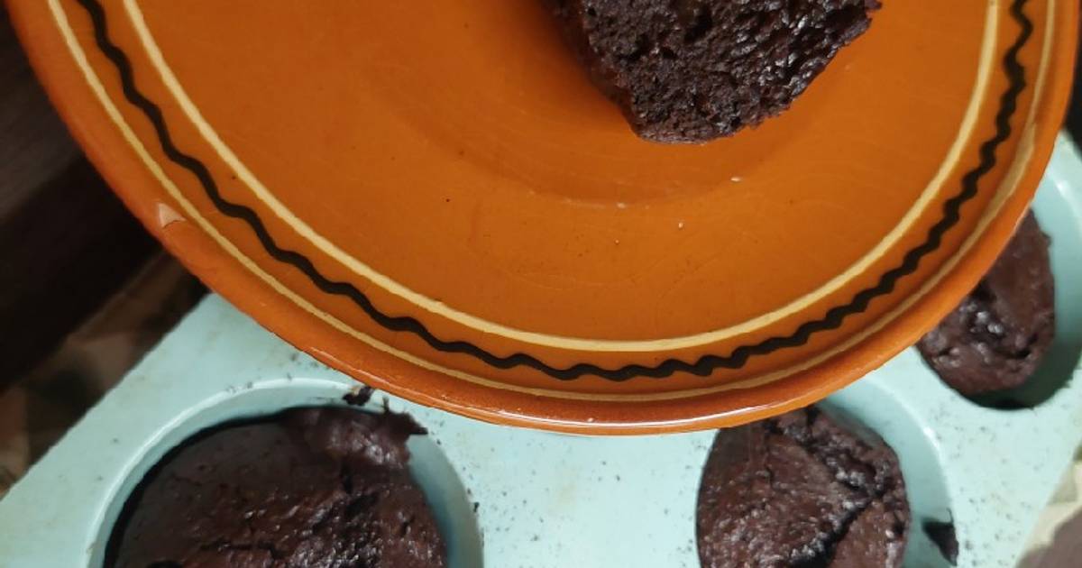 Csokis muffin | Bába Magdolna receptje - Cookpad receptek