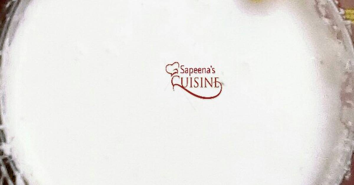 Coconut and dates drink Recipe by sapeena's cuisine - Cookpad