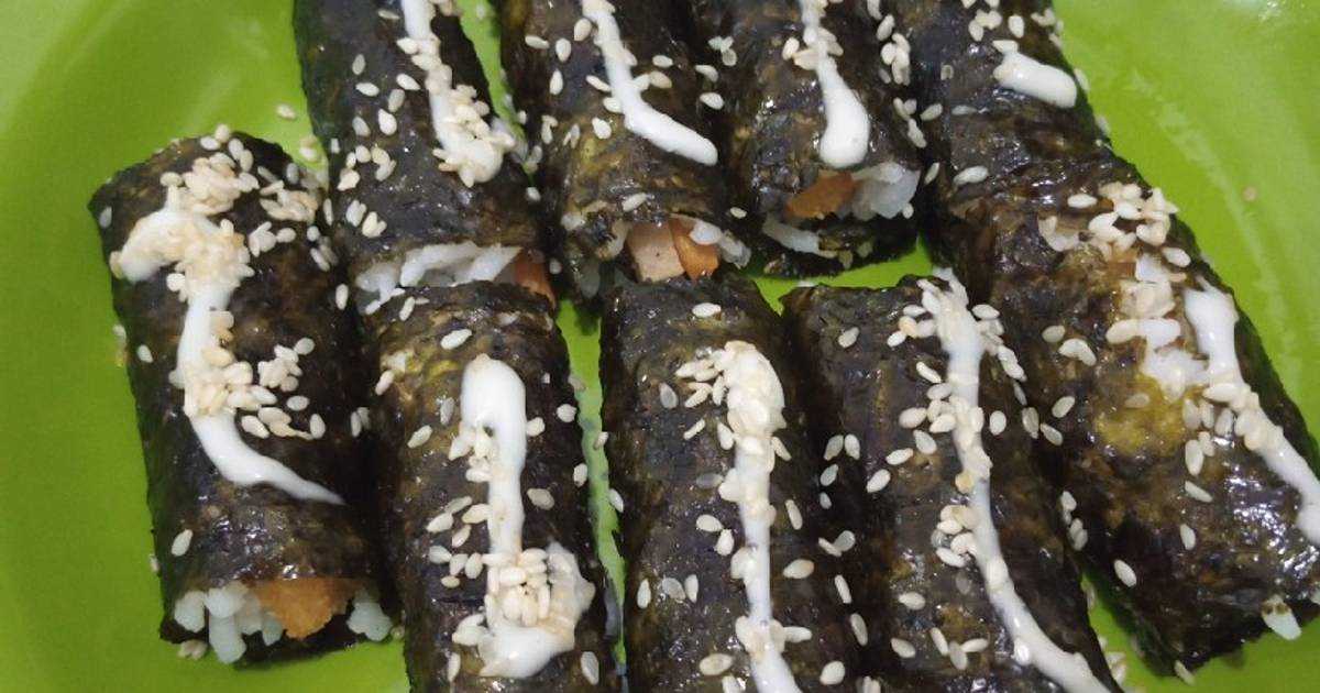 1.798 resep sushi nori enak dan mudah - Cookpad