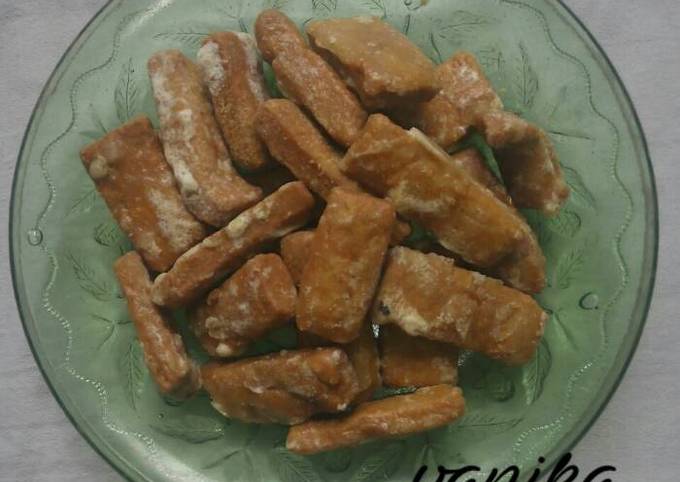 Khurma Recipe by Vanika Agrawal - Cookpad