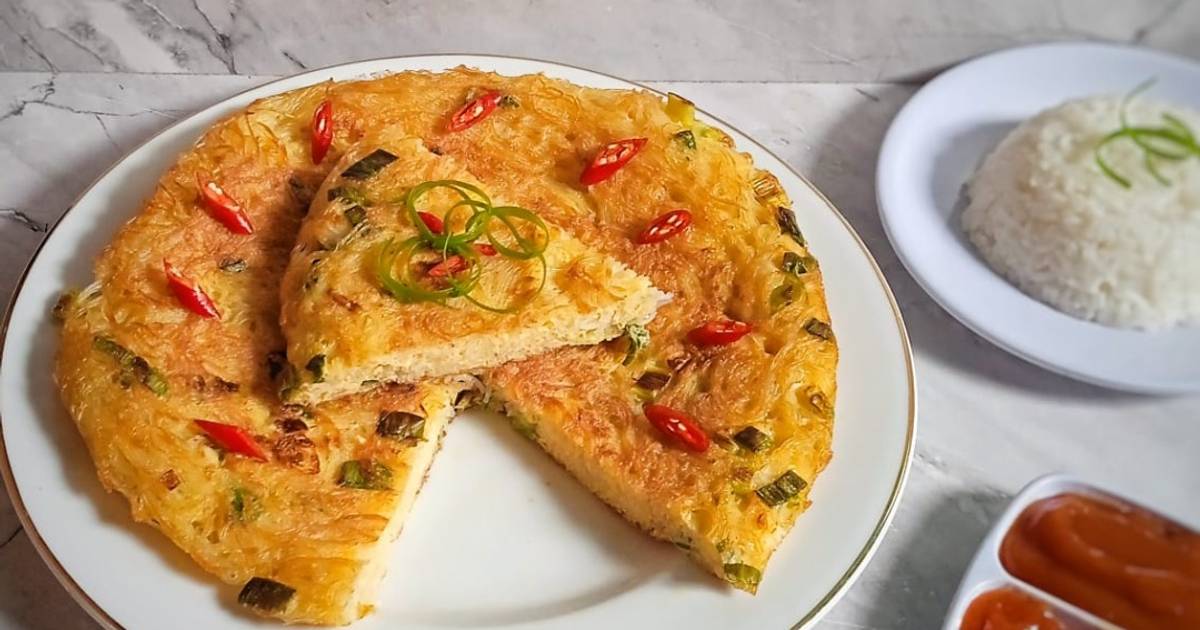 Resep Omelet Bihun oleh Wati Wartini - Cookpad