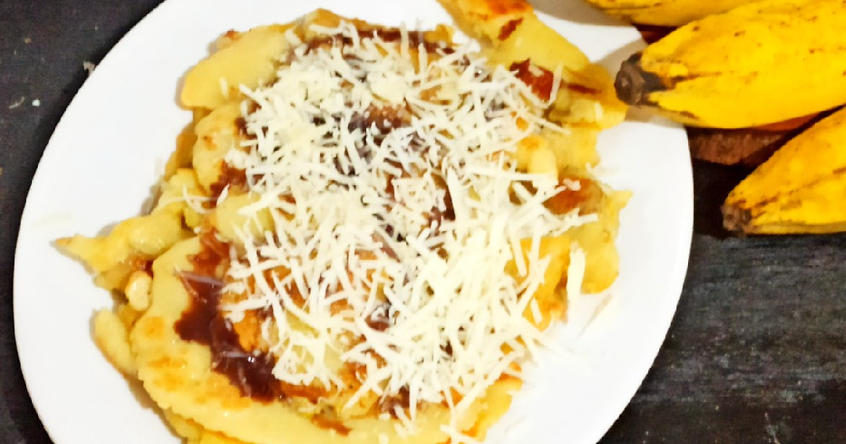 Resep Lempeng Pisang oleh @dapoerRyzky - Cookpad