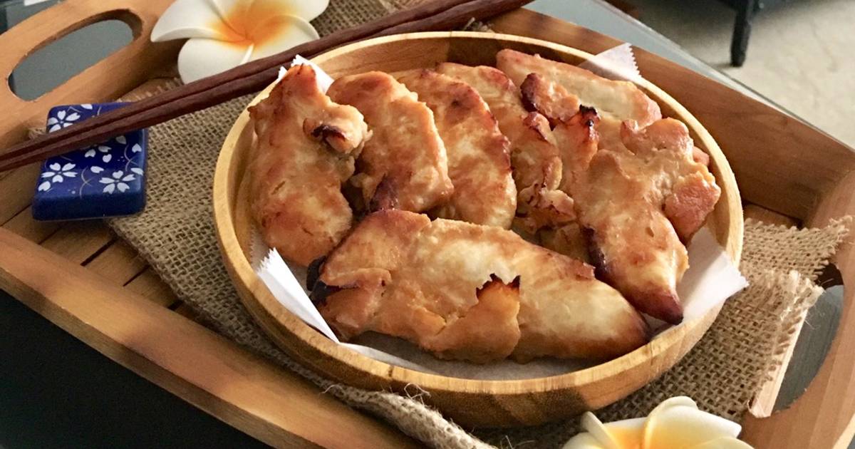 Resep Ayam Panggang Bumbu Miso Marinasi Oleh Rims Kitchen Cookpad