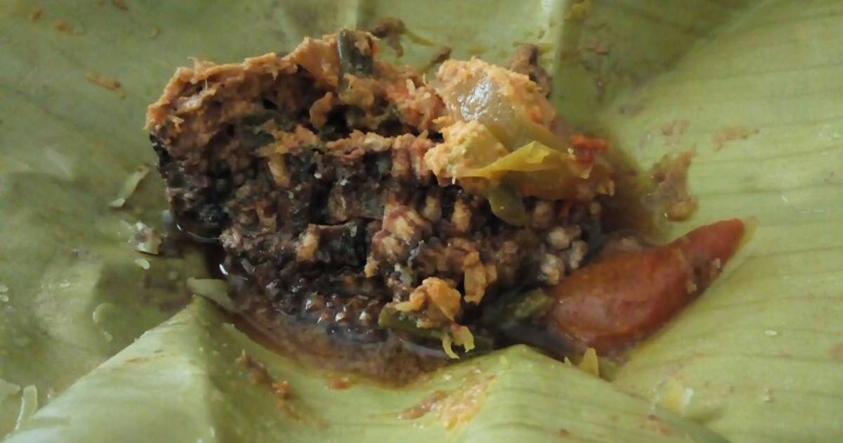 Resep Botok Tawon oleh Riza Rachmawati - Cookpad