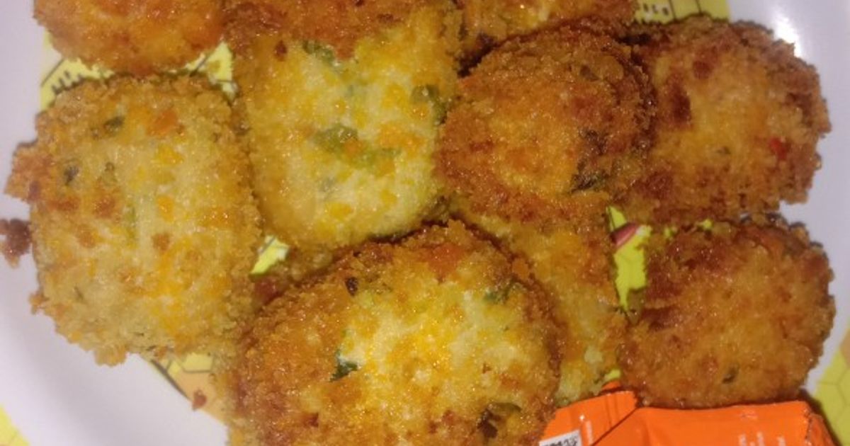 Resep Nuget Tempe oleh Ria Finatul Fitri - Cookpad