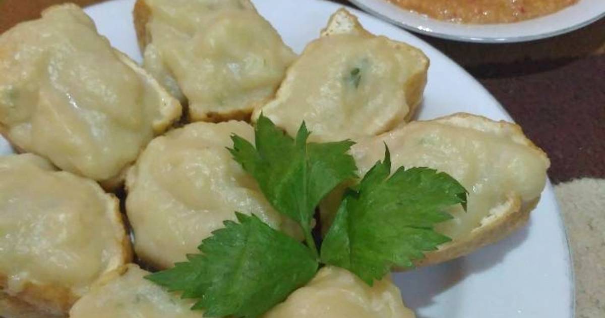 Resep Tahu Kimol oleh Fitria Rahmaningsih - Cookpad