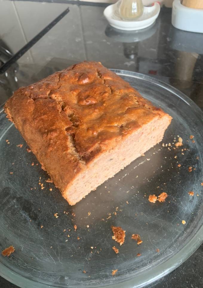 No grain bread Recipe by ruthy19 - Cookpad