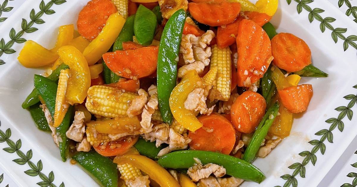 13 resepi chap chai yang sedap dan mudah oleh komuniti cookpad - Cookpad