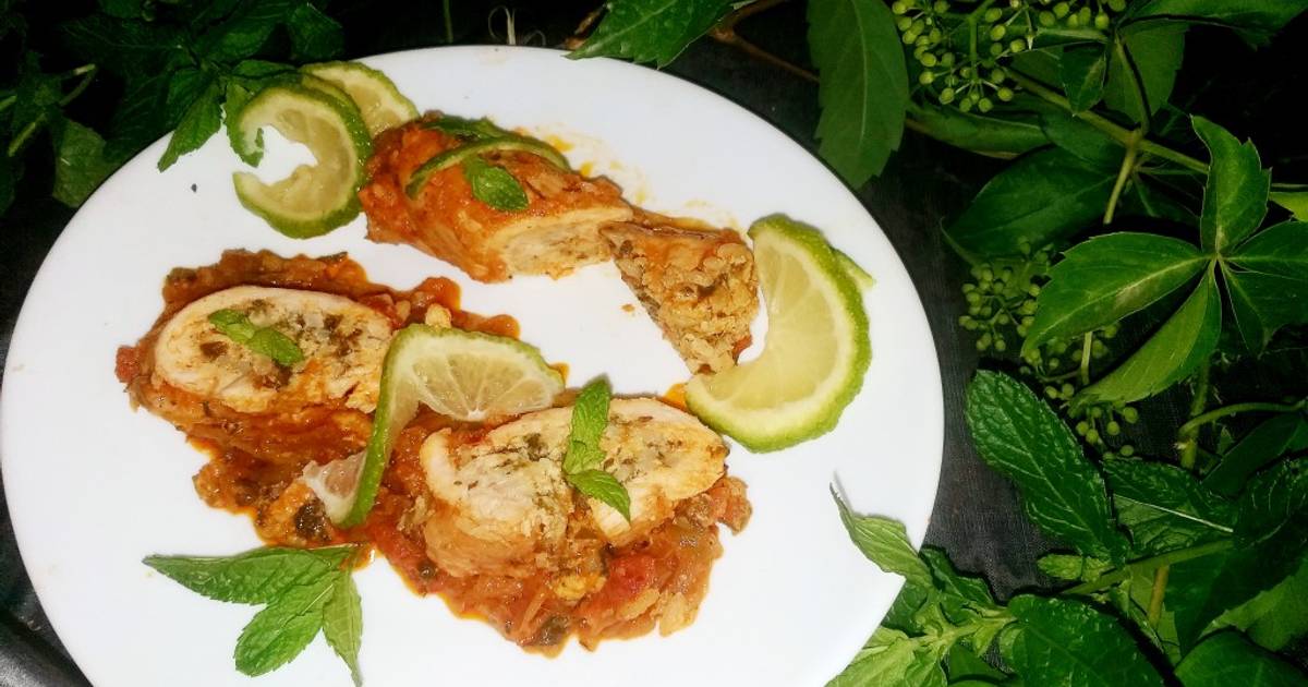 Pechugas de pollo tiras - 2.586 recetas caseras- Cookpad