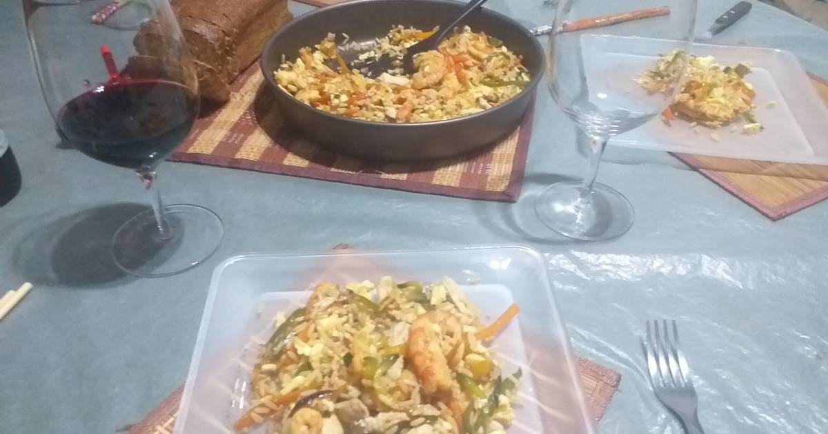 Chow fan - 45 recetas caseras- Cookpad