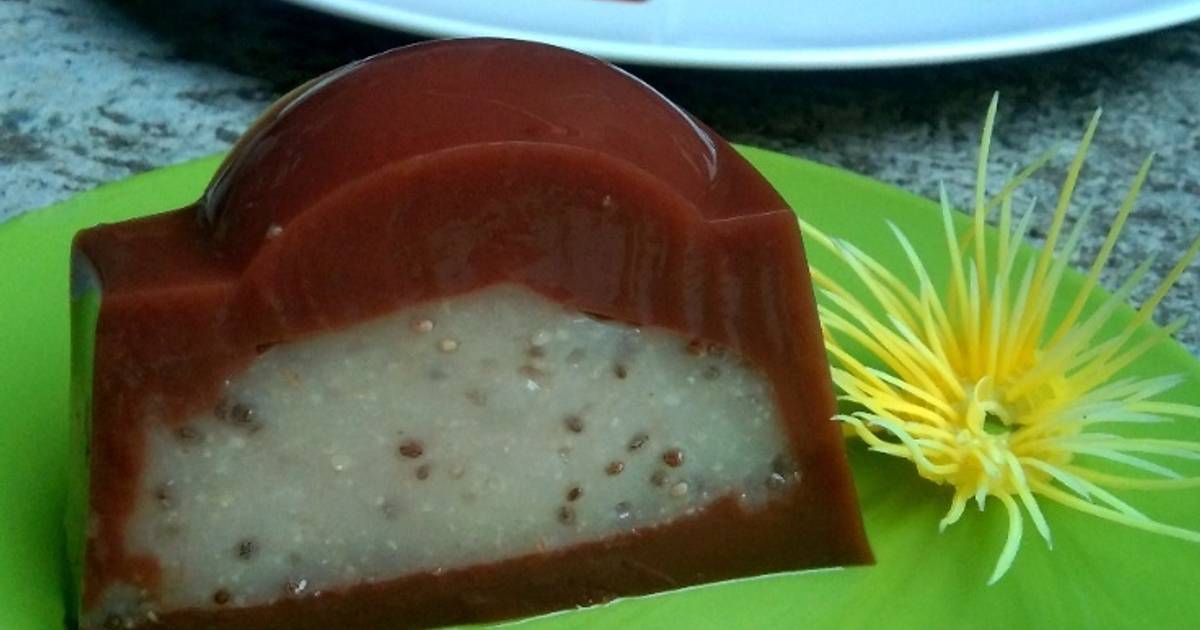 23 resep puding sehat quaker oat enak dan mudah - Cookpad