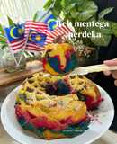 Pelbagai resepi kek yang simple, sedap dan tak renyah