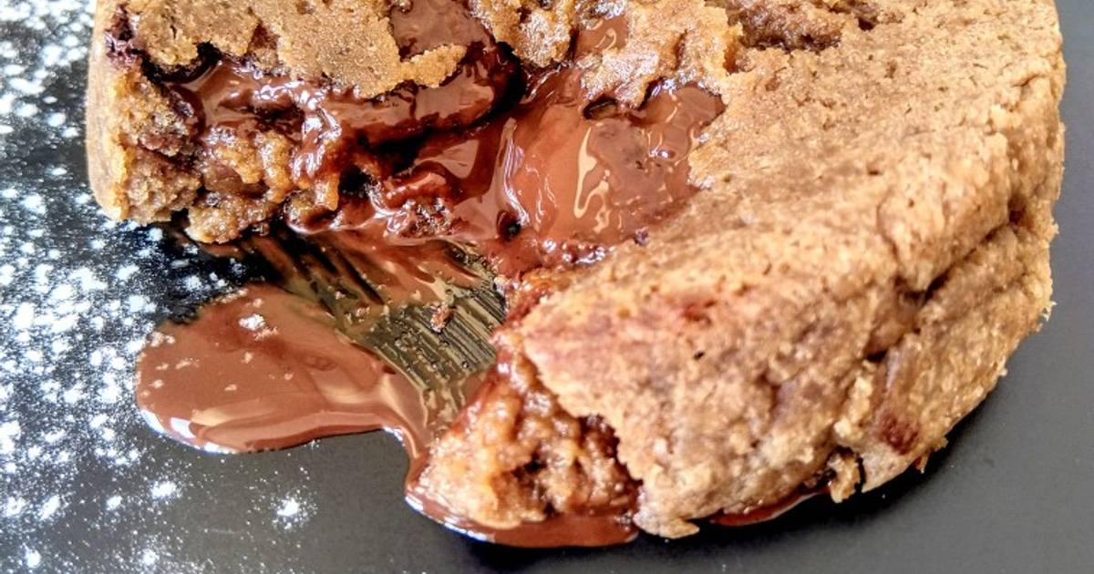 Molten Cookies for 2 Recipe by Reenz Reviews Joburg - Cookpad