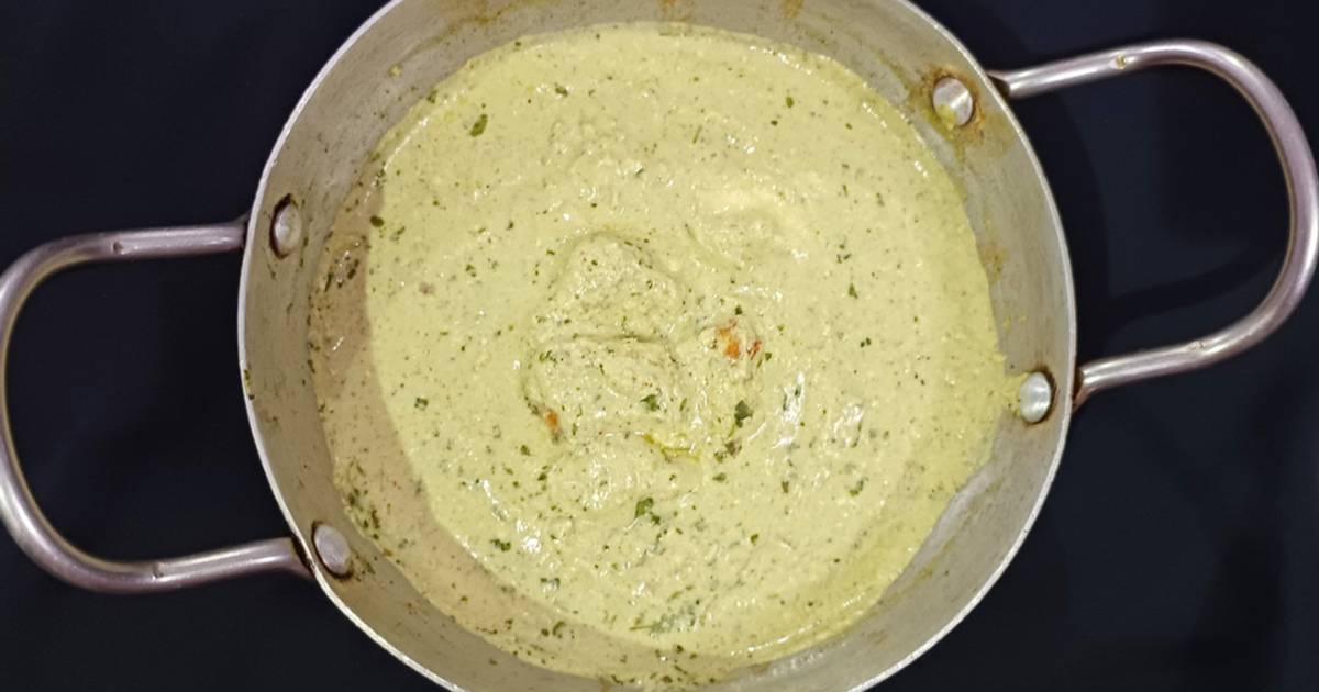 Paneer Makhmali Recipe by ZMA - Cookpad
