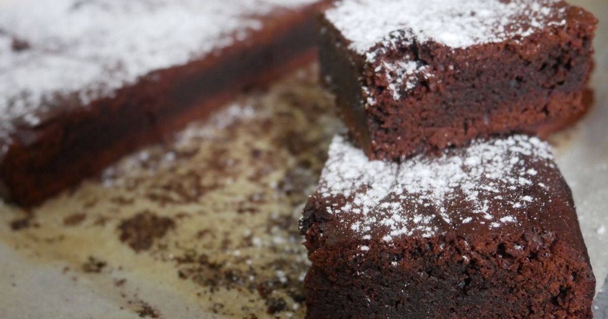 189 egyszerű és finom csokis brownie tej csoki recept - Cookpad receptek