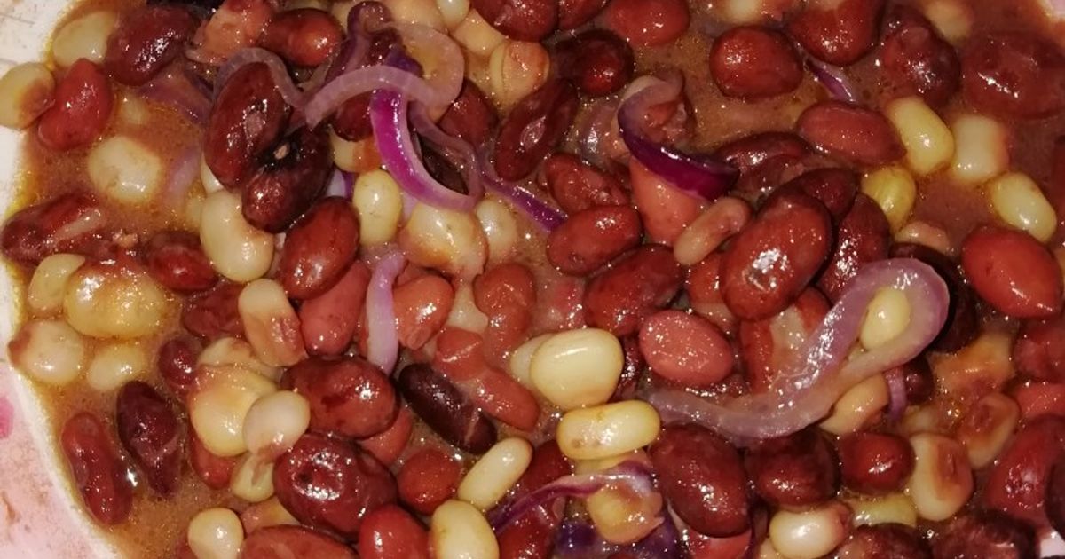 Githeri Recipe by Vero Akinyi - Cookpad