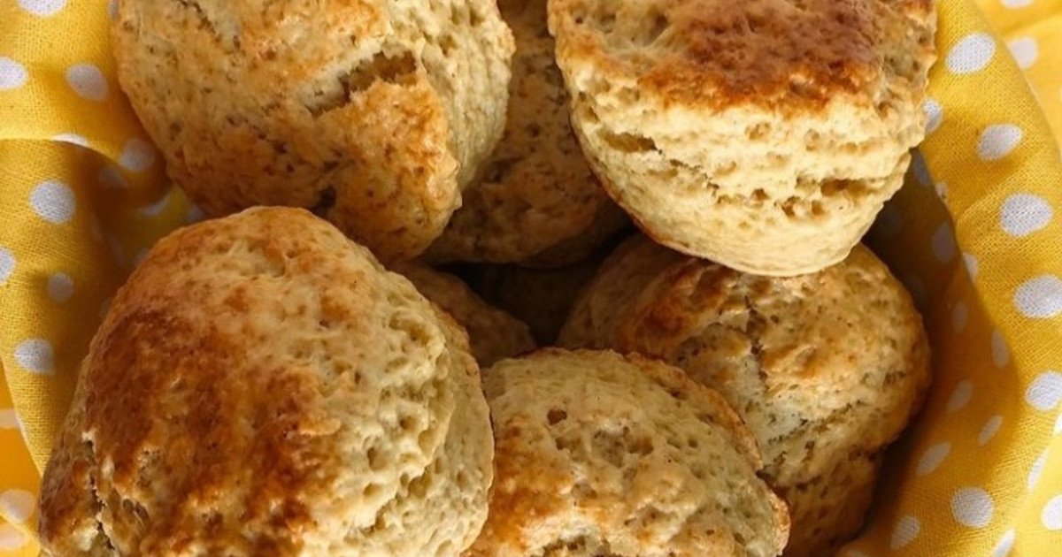 Amasi Scones With Orange Zest Recipe by Makwena - Cookpad