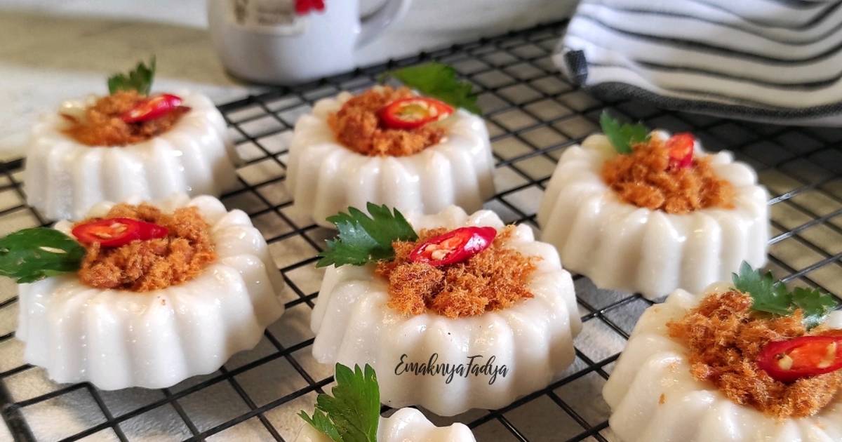 Resep Talam Abon oleh Nur Sabatiana - Cookpad