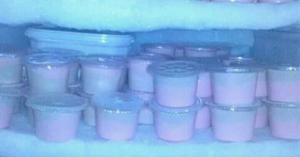 Resep Ice Cream Murah Meriah oleh Rika Erviana - Cookpad
