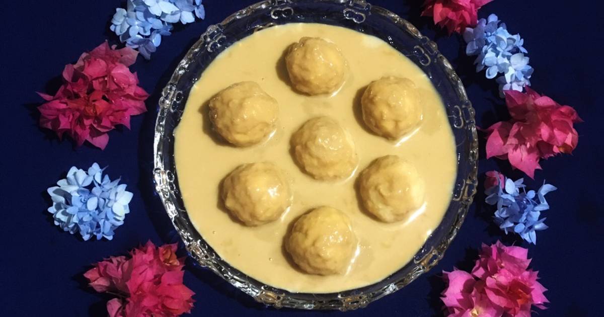 Sweet Bread Balls Recipe by Sudipa Gope - Cookpad