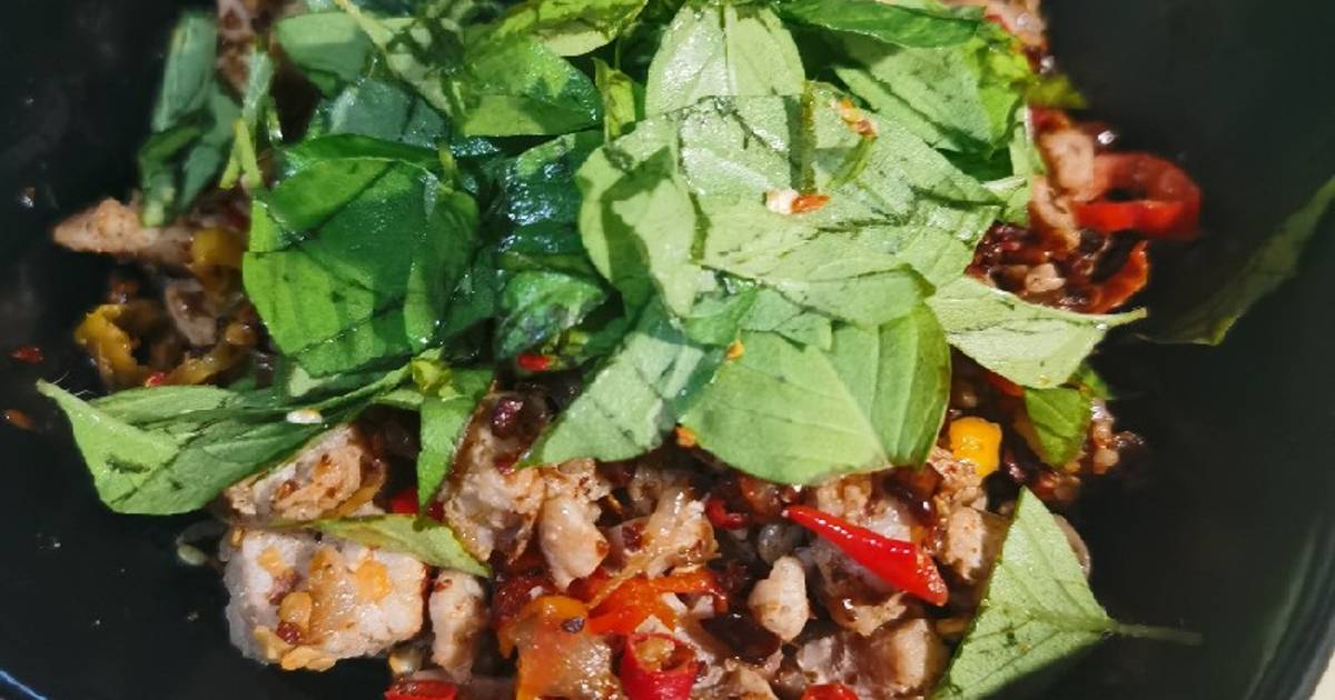 6 resep gohu ikan tuna enak dan sederhana ala rumahan - Cookpad