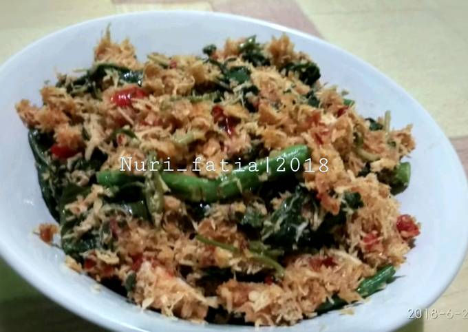 Resep Urap oleh Mrsjeykey - Cookpad