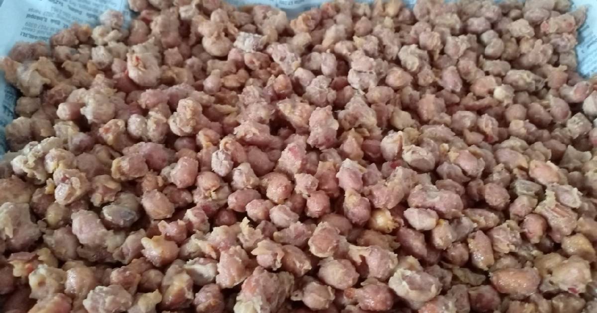 Resep Kacang Kribo oleh Dapur Andwina - Cookpad
