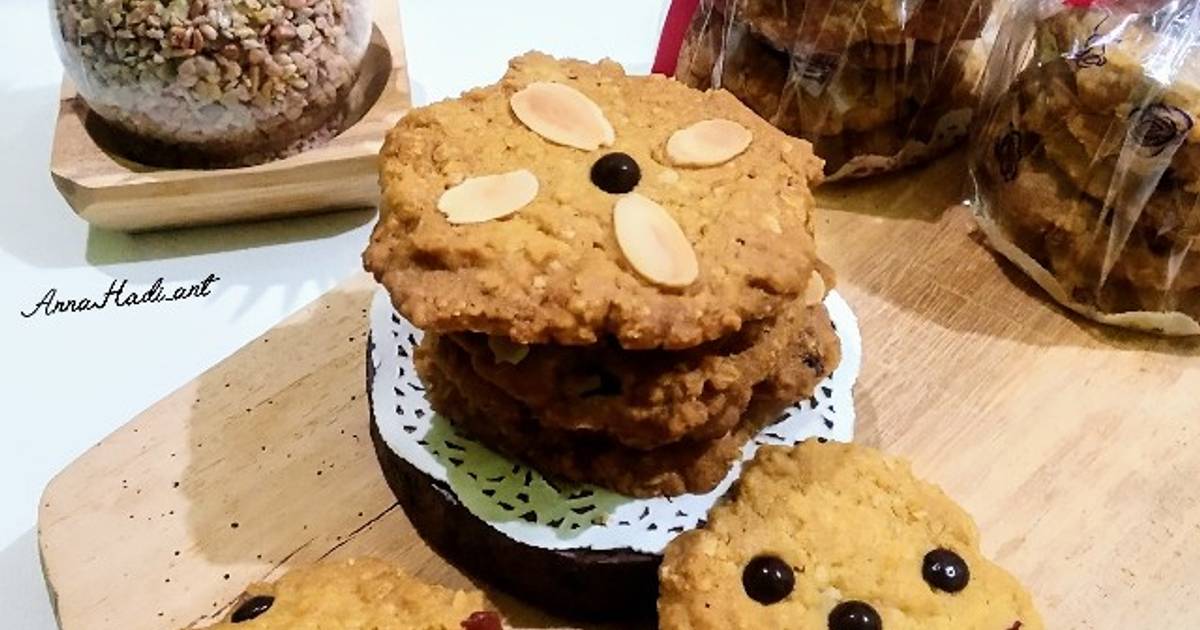 50 Resep Kue Kering Sukade Tanpa Telur Enak Dan Mudah Cookpad