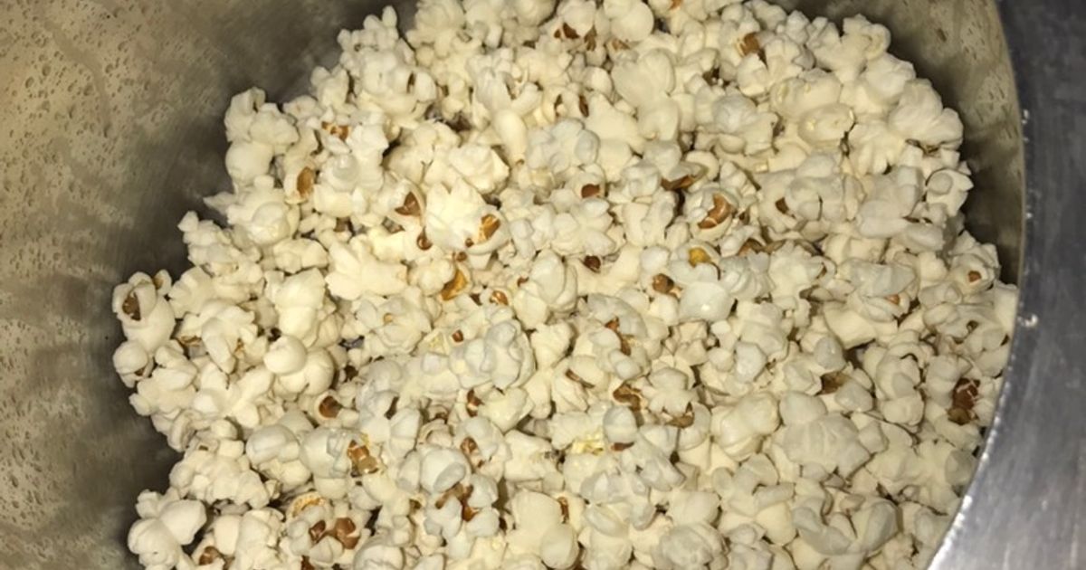 15 recetas muy ricas de crispetas compartidas por cocineros caseros ...