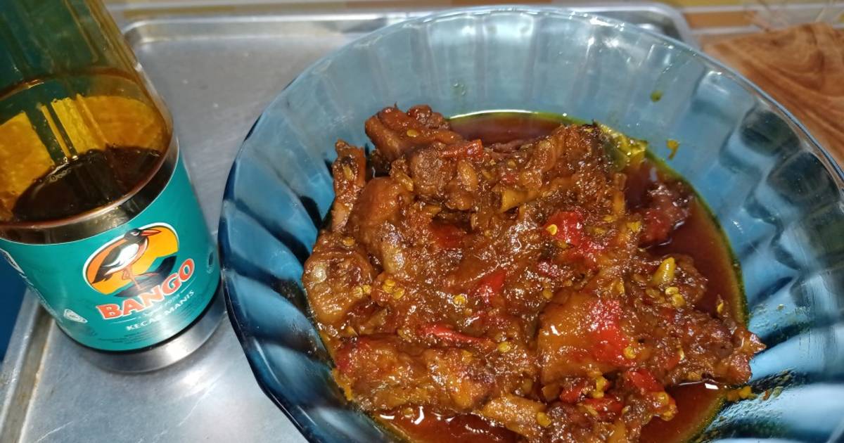 534 resep ayam rica2 mercon enak dan mudah - Cookpad