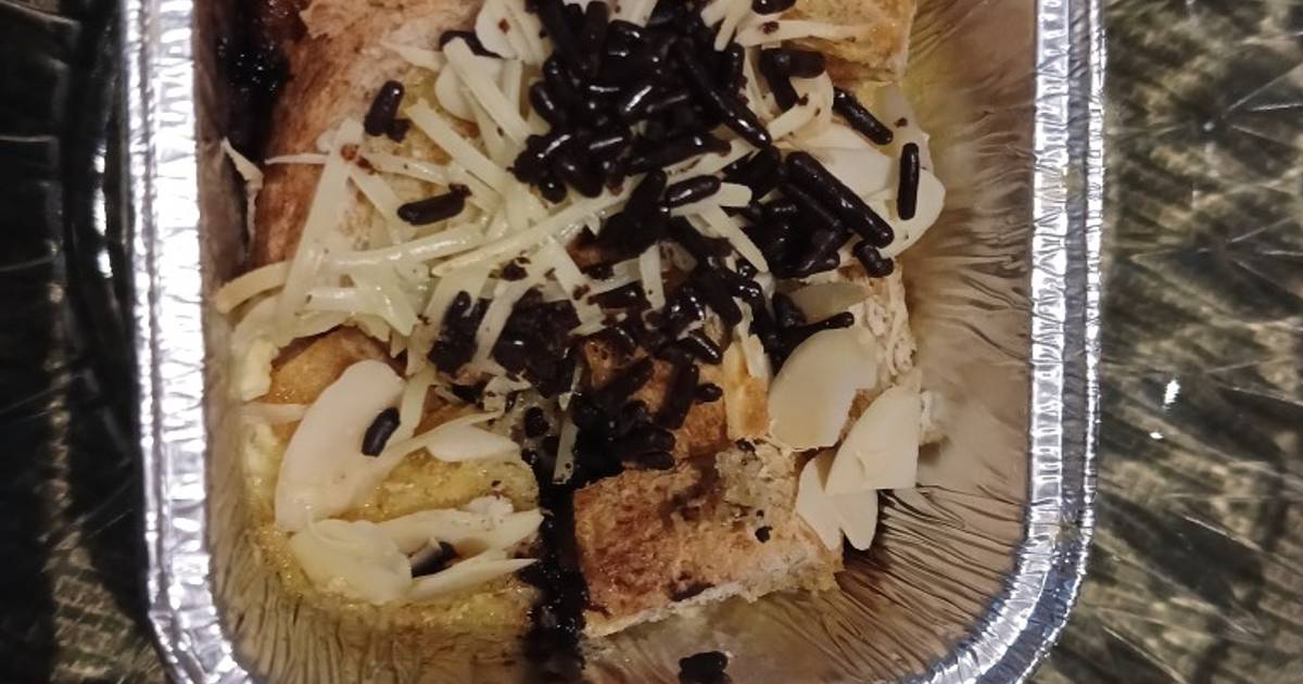 7.670 resep puding roti tawar enak dan mudah - Cookpad