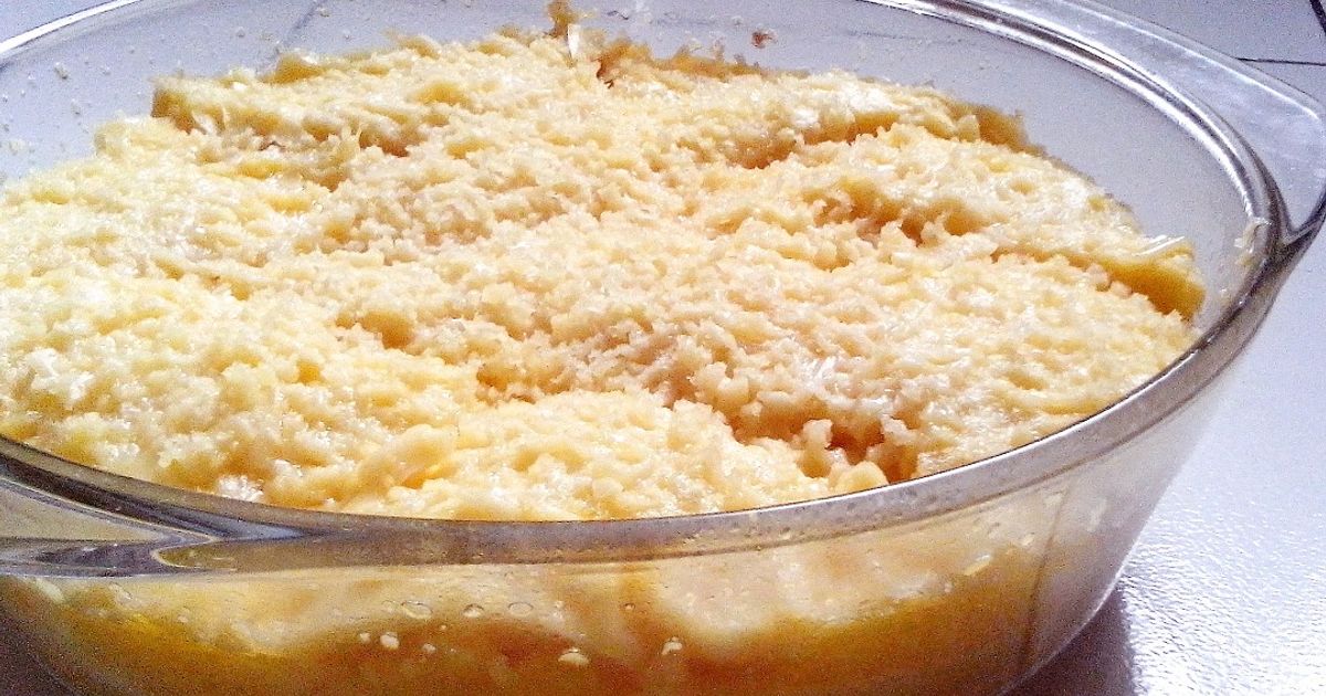 Resep Steamed Bread Cheese Pudding (Pudding Roti Keju Kukus) oleh ...