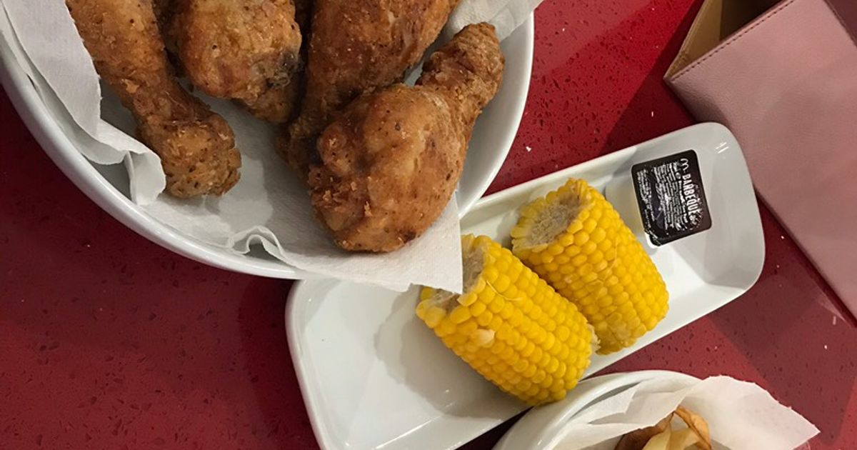 Homemade Kfc Chicken Recipe by Red_Chilli_Kitchen 🌶 - Cookpad