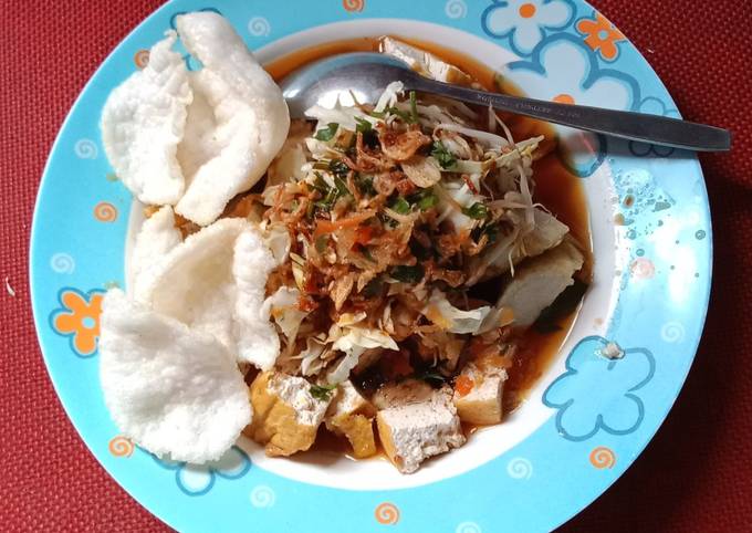 Resep Tahu guling jogja oleh Mimi Siska - Cookpad