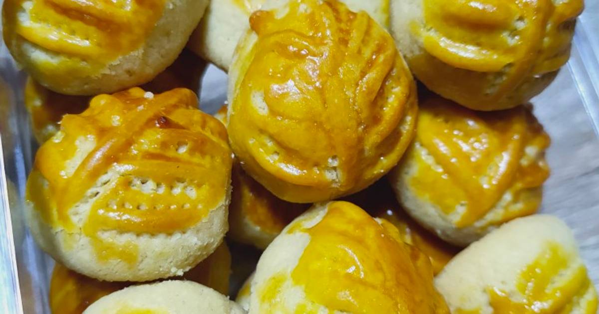 Resep Nastar Full Butter oleh Venny - Cookpad