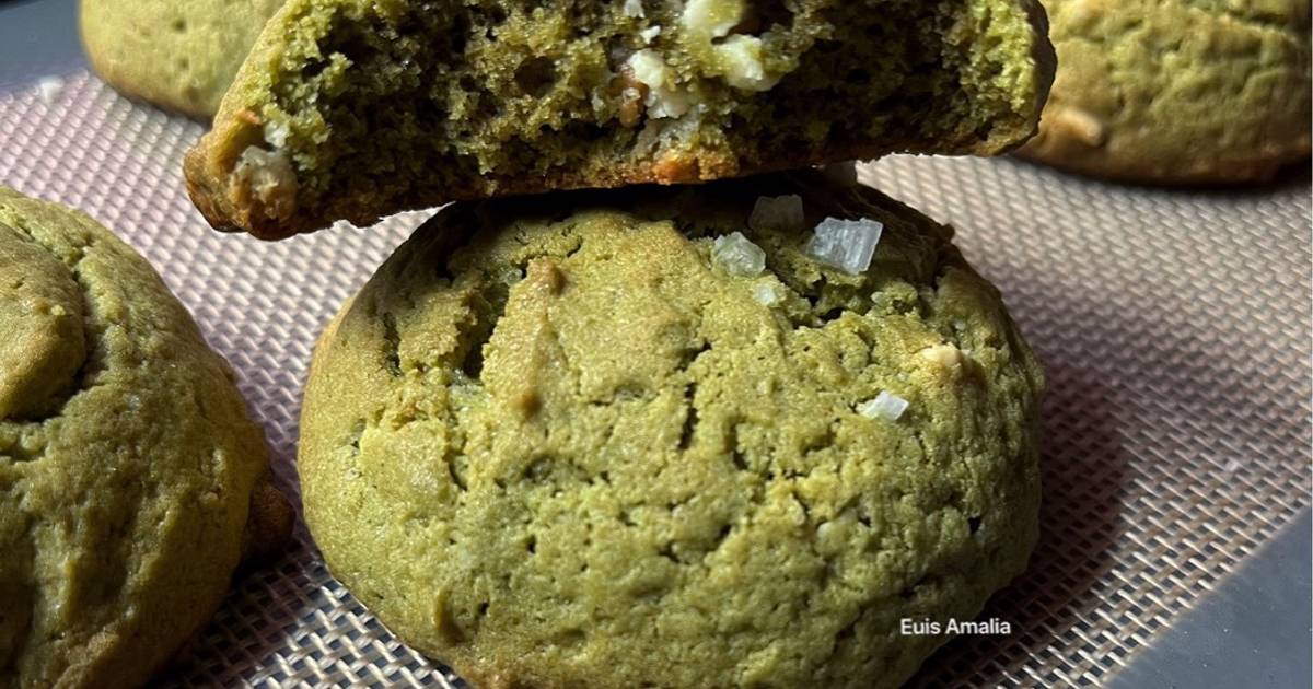 Resep aneka cookies lezat, soft, chewy, hingga renyah!