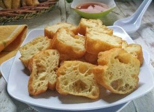 Resep cakwe renyah dan gurih dengan tekstur empuk
