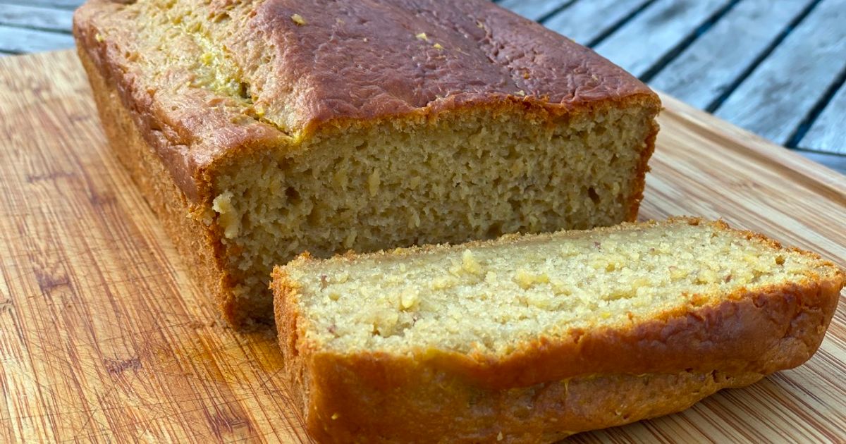 Poor Man's Bread Vegan Jackfruit Cake Recipe by Laura - Cookpad
