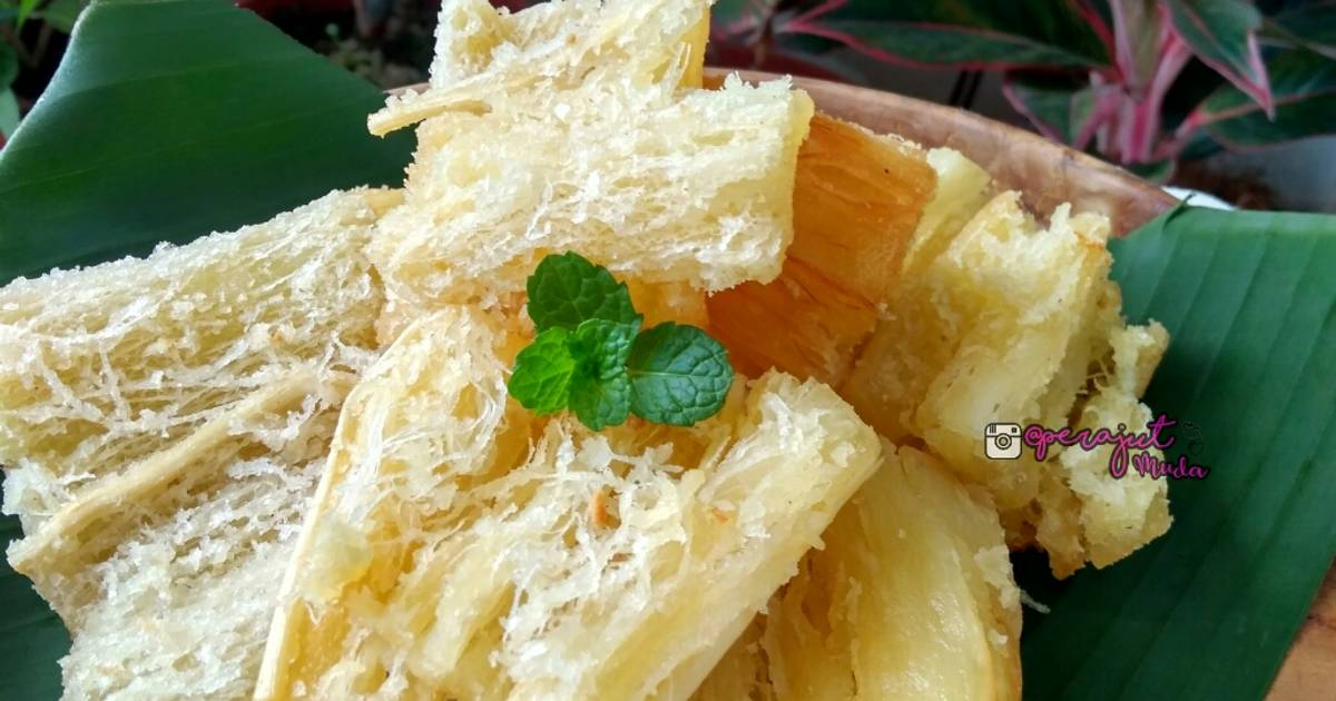 1.237 resep singkong goreng enak dan sederhana - Cookpad