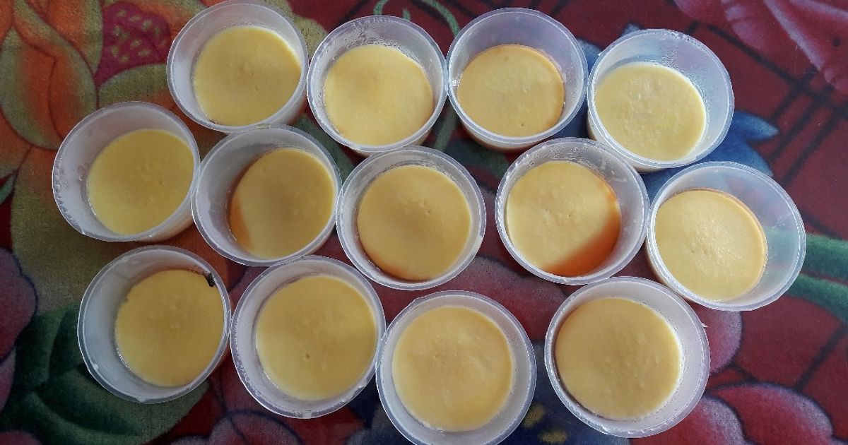 Cách Làm Món Kem Plan của Dâu Tây - Cookpad