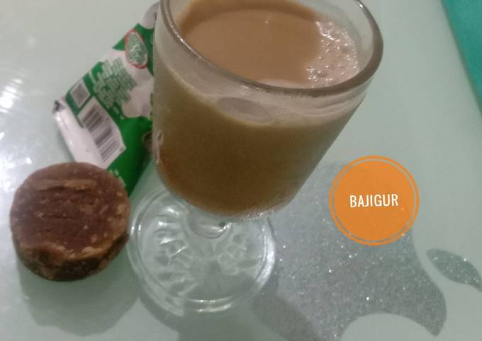 Resep Bajigur oleh Mama Wien - Cookpad