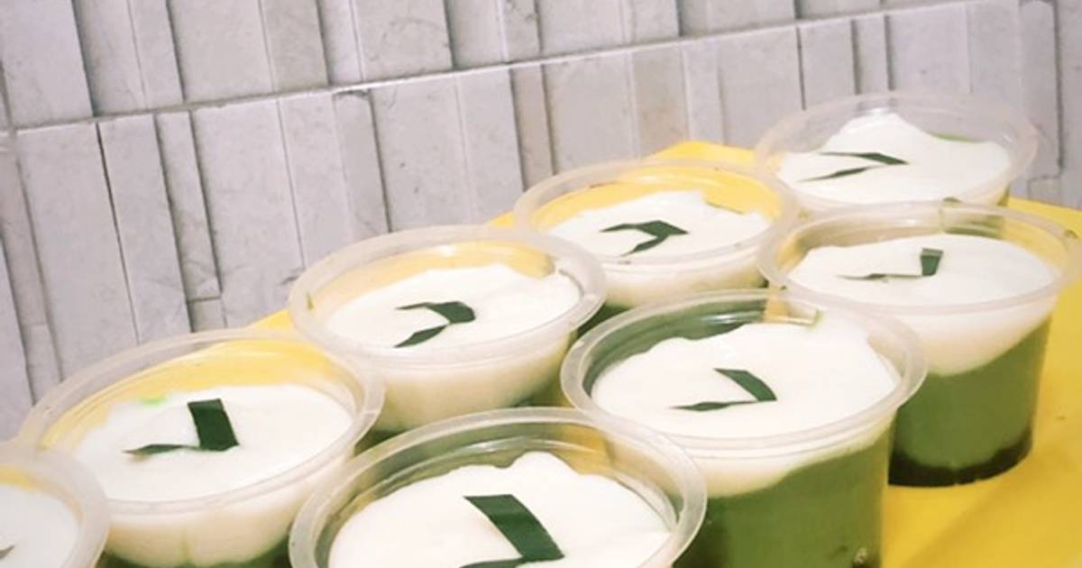 179 resep cara membuat jojongkong hijau enak dan mudah - Cookpad