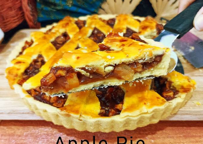 Resep Apple Pie oleh Joceline - Cookpad