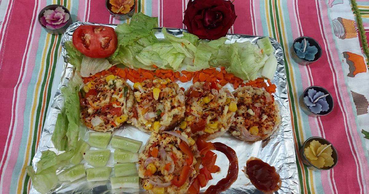 Paneer cheese disc Recipe by Nargis shaikh Shaukat - Cookpad