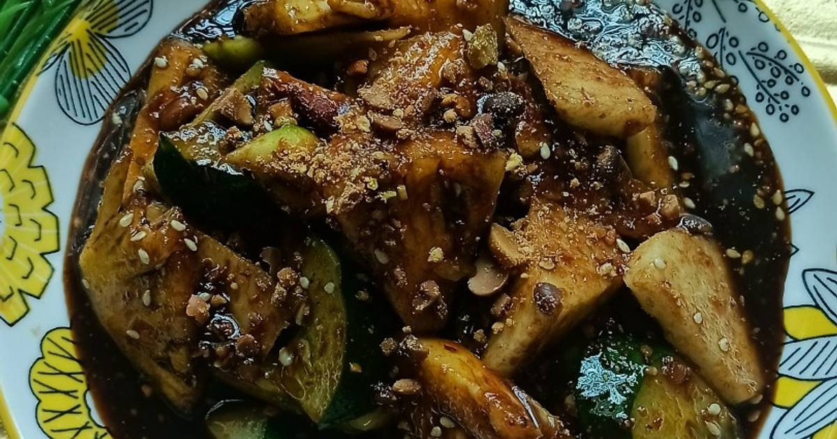 7 resepi rojak mangga yang sedap dan mudah oleh komuniti cookpad - Cookpad