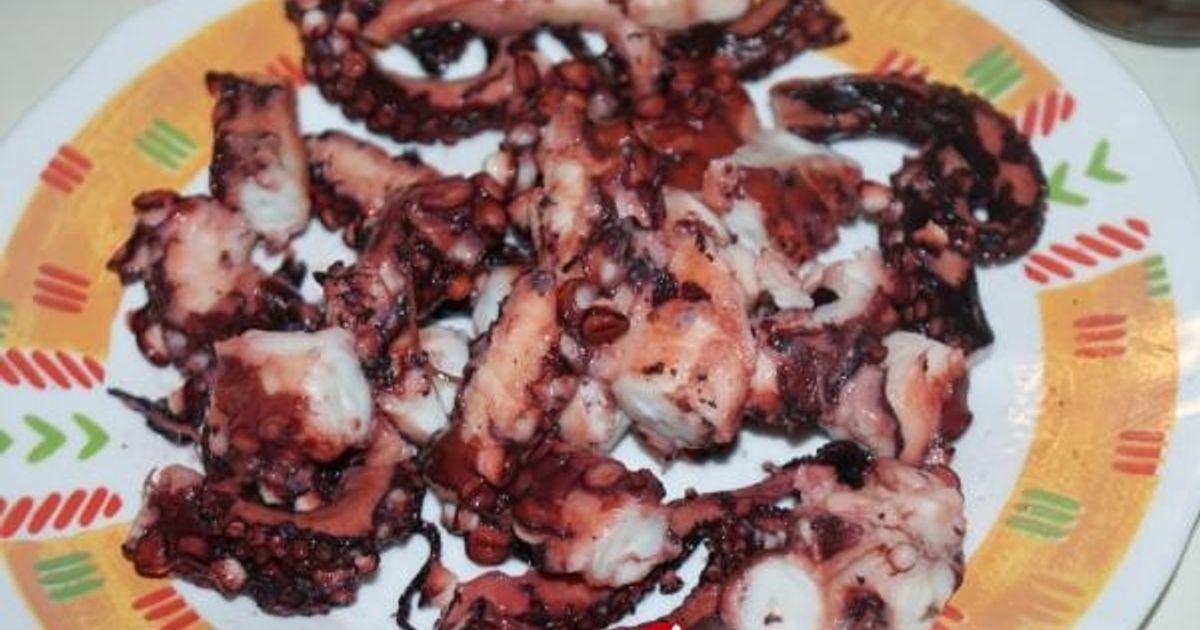 χταποδι ξυδατο Σπιτικές συνταγές - Cookpad