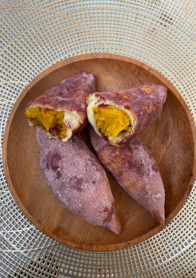 Resep Goguma Ppang resep by Chef Devina Hermawan oleh febriyanti Ariska ...