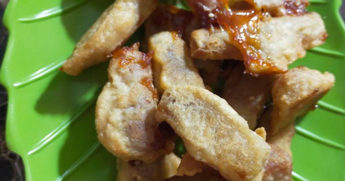 35 resep kue bakul goreng crispy enak dan mudah - Cookpad