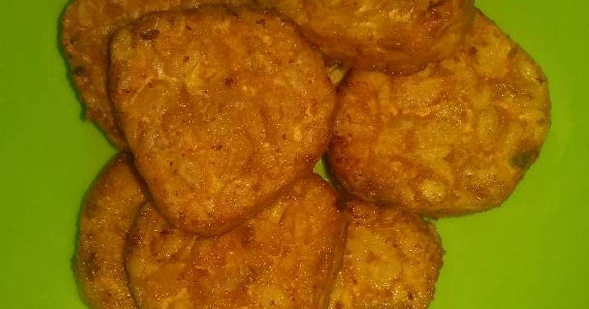 Resep Tempe goreng bumbu kuning oleh Hsty Ptry Aprilia - Cookpad Resep Tempe goreng bumbu kuning oleh Hsty Ptry Aprilia - Cookpad