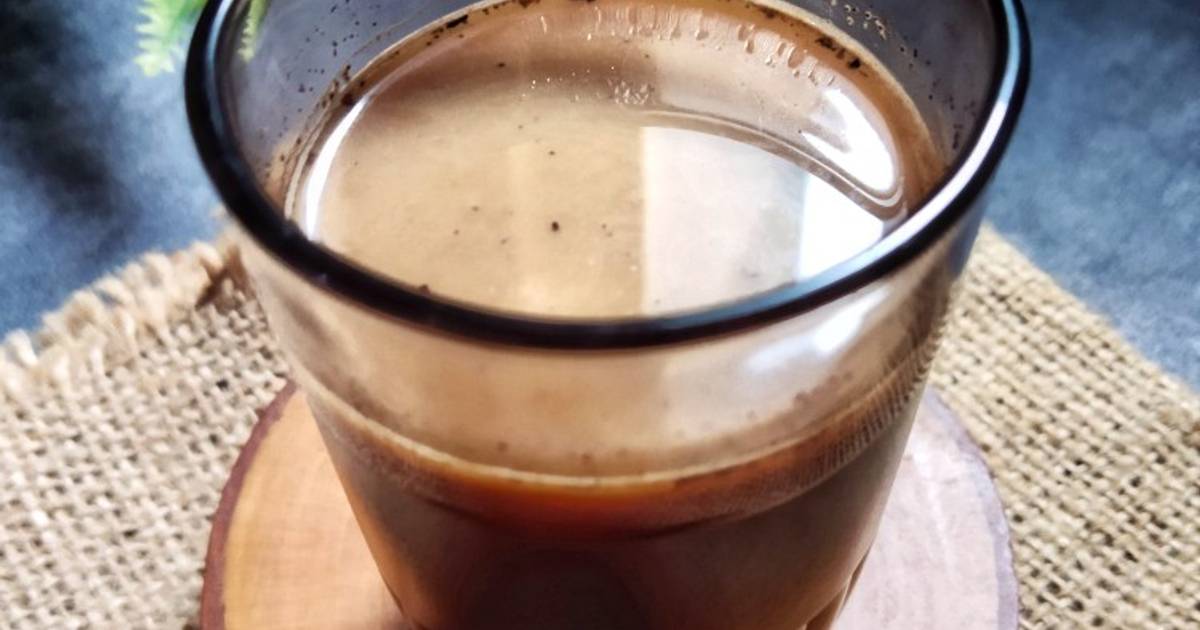 Resep Bandrek Latte Khas Sunda oleh Farhah - Cookpad